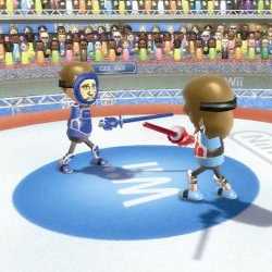 Wii Swordfighting Review - Fencing.Net