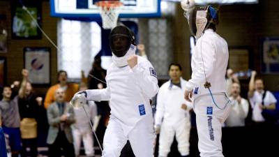 Fencing in College - How to Get on an NCAA Fencing Team - Fencing.Net