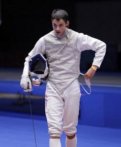 Alex Massialas named USA Today Athlete of the Week - Fencing.Net