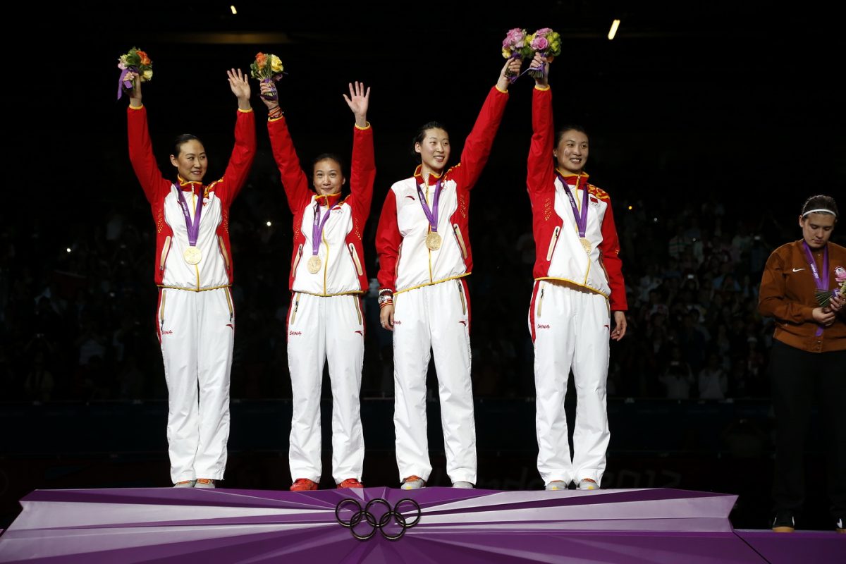 2012 Olympics - Fencing.Net