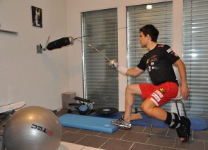 Need advice building a dummy arm for Epee : r/Fencing