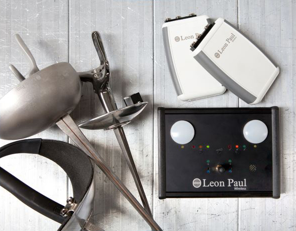 Wireless Scoring System from Leon Paul - Fencing.Net