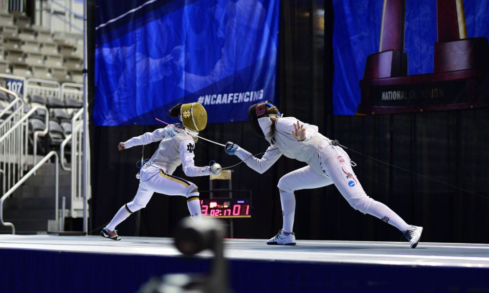 Fencing news, guides and equipment reviews - Fencing.Net