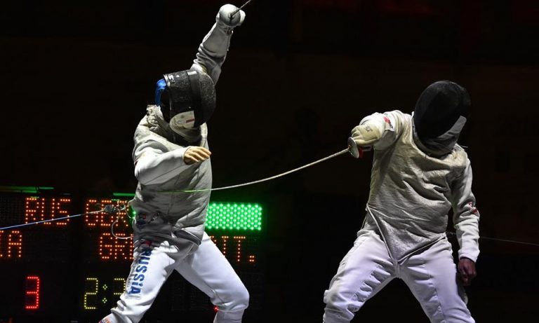World Veteran Fencing Championships attract record number of fencers to ...