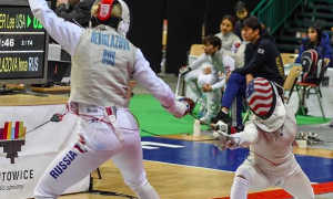 FIE To Test Epee Non-Combativity Rule Changes - Fencing.Net