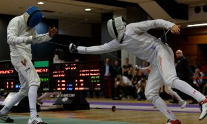 FIE To Test Epee Non-Combativity Rule Changes - Fencing.Net