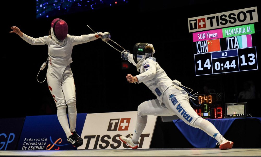 World Cup Results - Fencing.Net